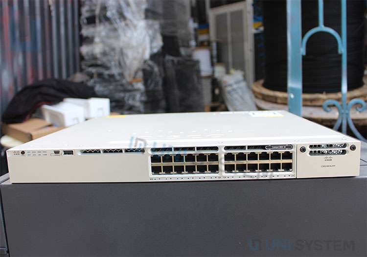 Switch Cisco 3850 những thông tin hữu ích không thể bỏ qua