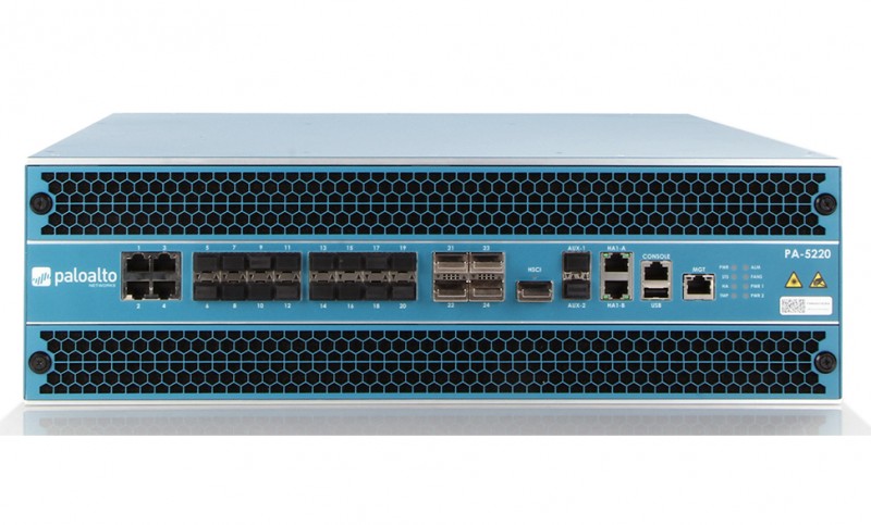 Firewall Palo Alto - Thiết bị tường lửa Firewall Palo Alto Networks ...