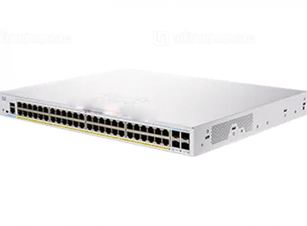 CBS350-48P-4X-EU - Switch Cisco CBS350-48P-4X-EU chính hãng ...