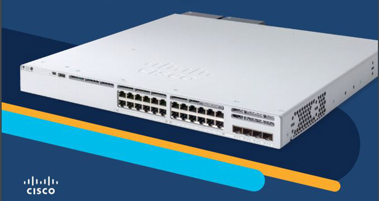Những lợi ích của việc nâng cấp lên dòng Cisco Catalyst 9300 Series