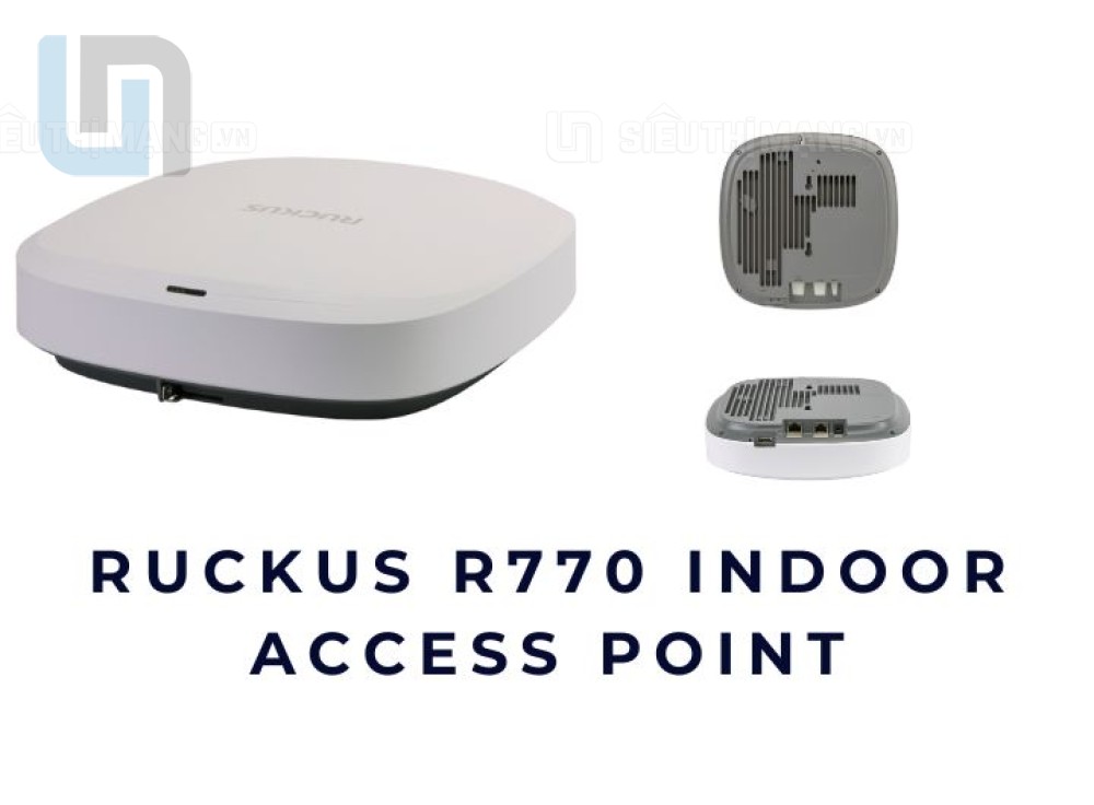 Ruckus Wireless Access Points APs R770【Chính hãng】