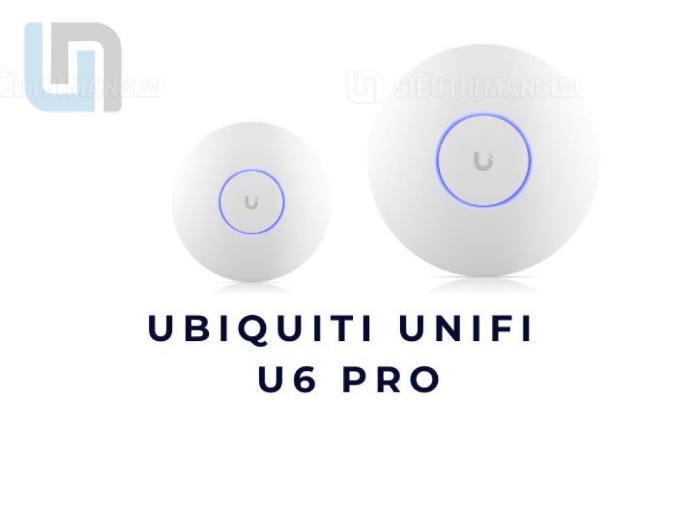 UniFi Ubiquiti Access Point U6 Lite 【Chính hãng, giá tốt】