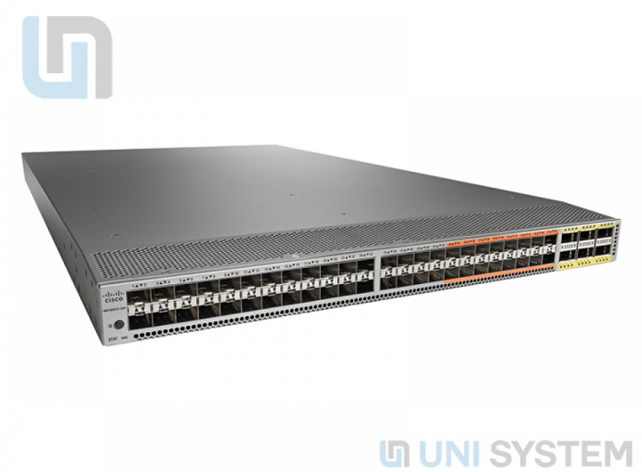 Switch N5K-C5672UP-16G Cisco Nexus 5672UP【chính hãng®】