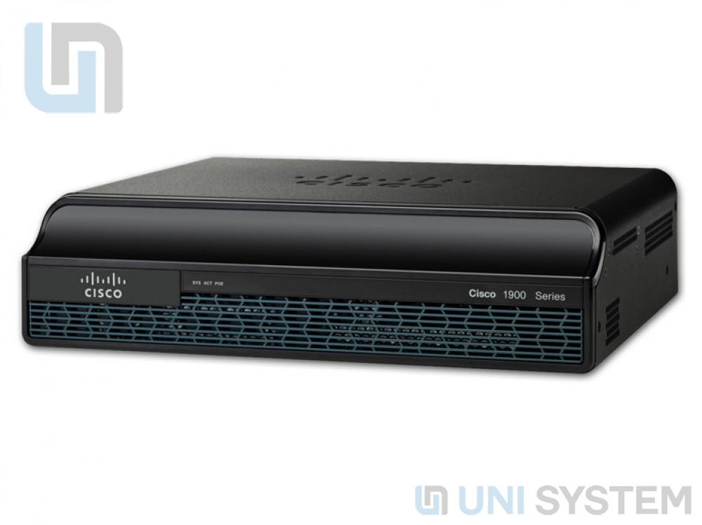 CISCO1941/K9 Router Cisco 1941【Báo giá nhanh và tốt】 Hỗ trợ kỹ thuật