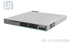 Sẵn kho Cisco C9300X-12Y-A, 12-port 25G/10G/1G [Giá tốt]